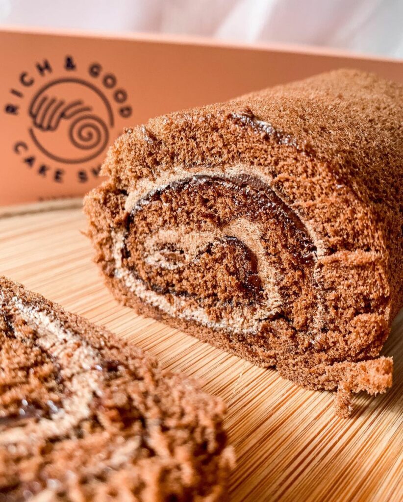 Rich And Good Cake Shop Has Famous Swiss Rolls | Eatbook.sg