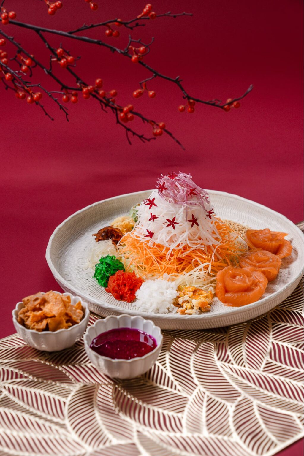 13 Yusheng Delivery To Order For CNY 2024 | Eatbook.sg