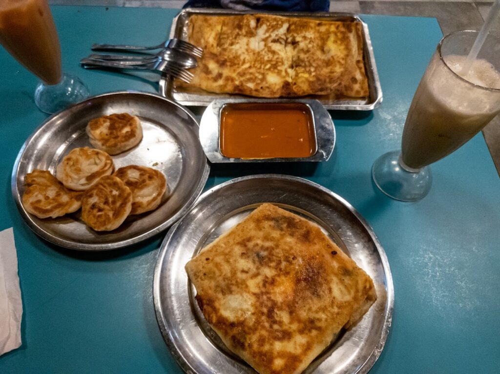 11 Best Murtabak Stalls In Singapore | Eatbook.sg