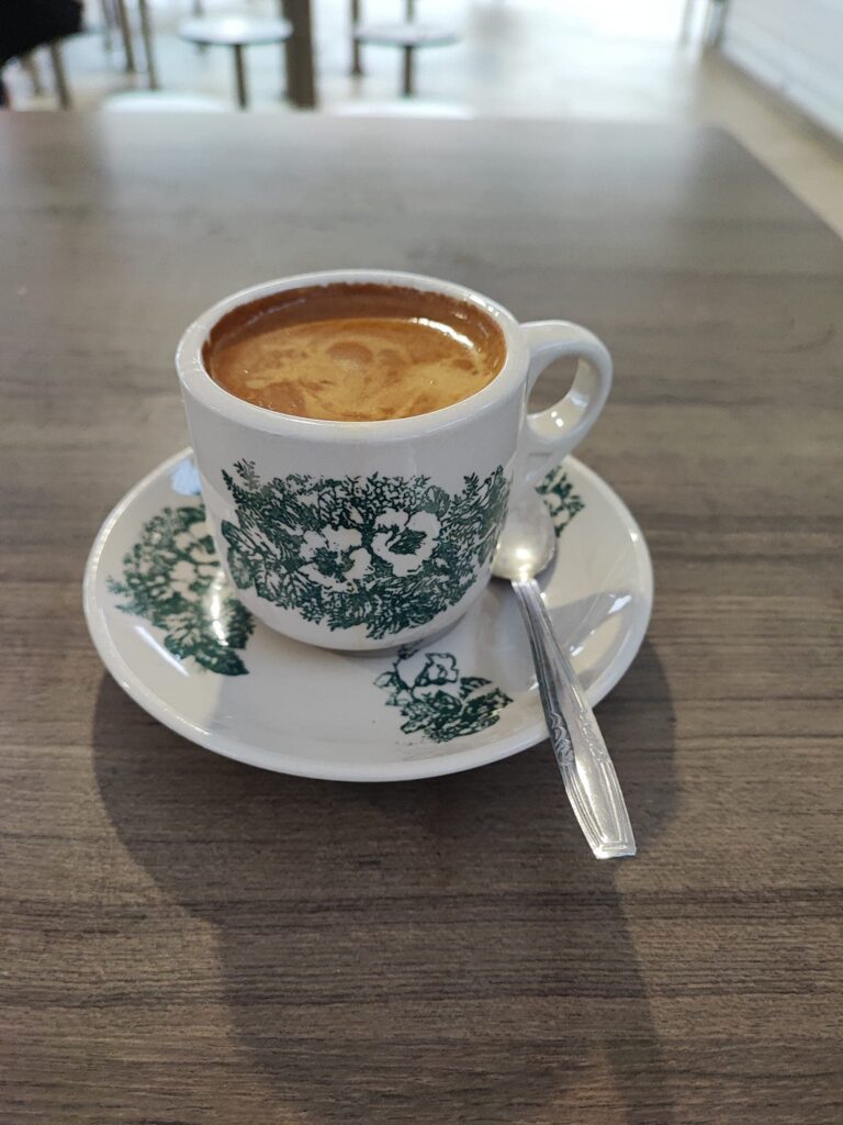 Star Coffee Espresso Based Kopi In Bukit Merah Eatbook Sg