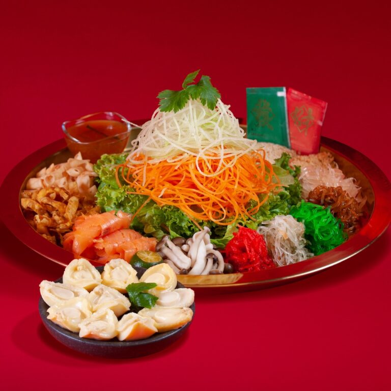 13 Yusheng Delivery To Order For CNY 2024 | Eatbook.sg