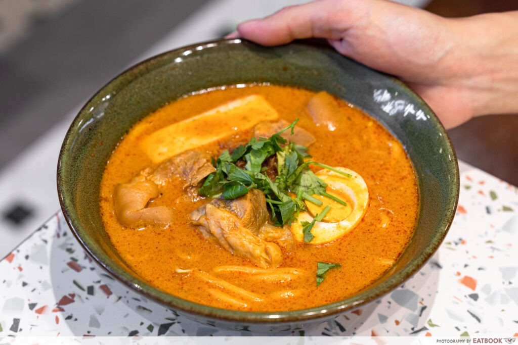 The Hainan Story Opens At NEX | Eatbook.sg