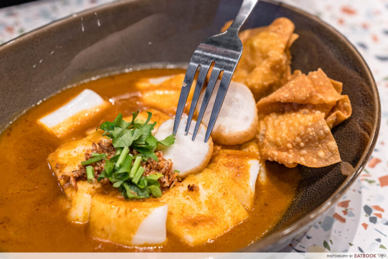 The Hainan Story Opens At NEX | Eatbook.sg