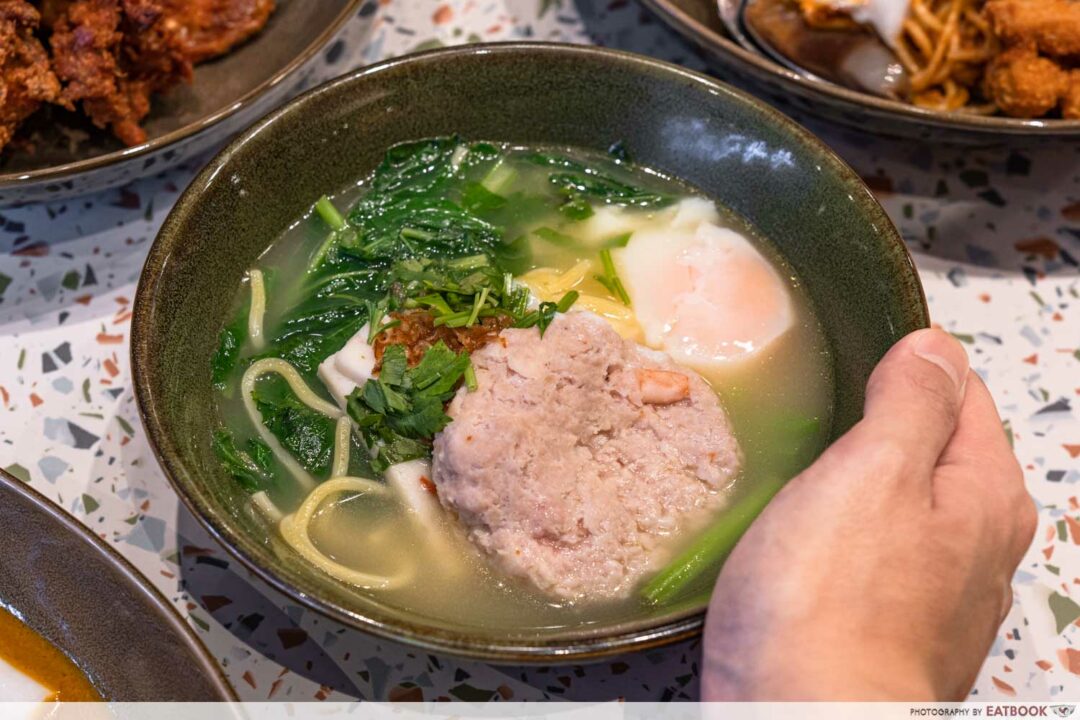 The Hainan Story Opens At NEX | Eatbook.sg