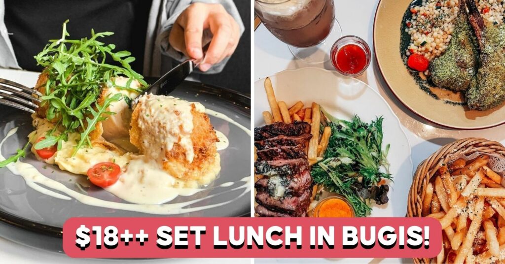 bugis halal food Archives - Eatbook.sg - Local Singapore Food Guide And ...