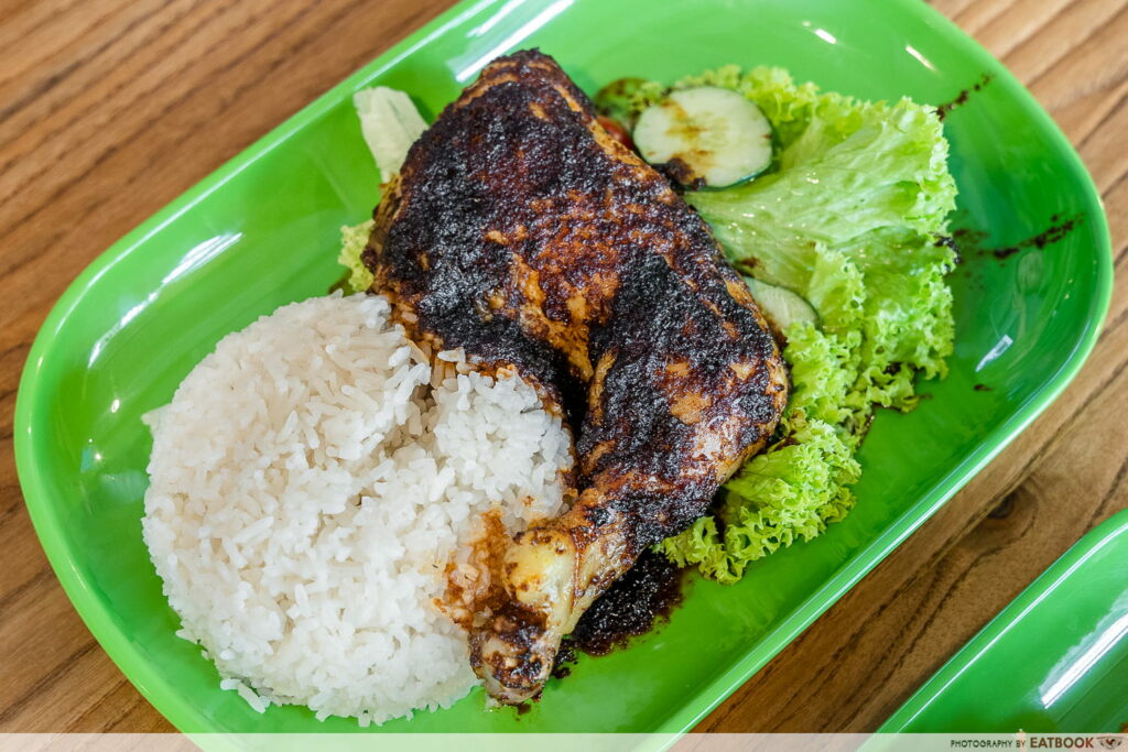 Uncle Penyet Review: Crispy Smashed Fried Chicken And More From $3.90 ...