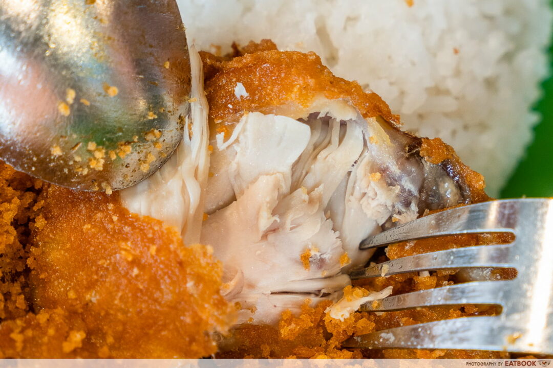 Uncle Penyet Review: Crispy Smashed Fried Chicken And More From $3.90 ...