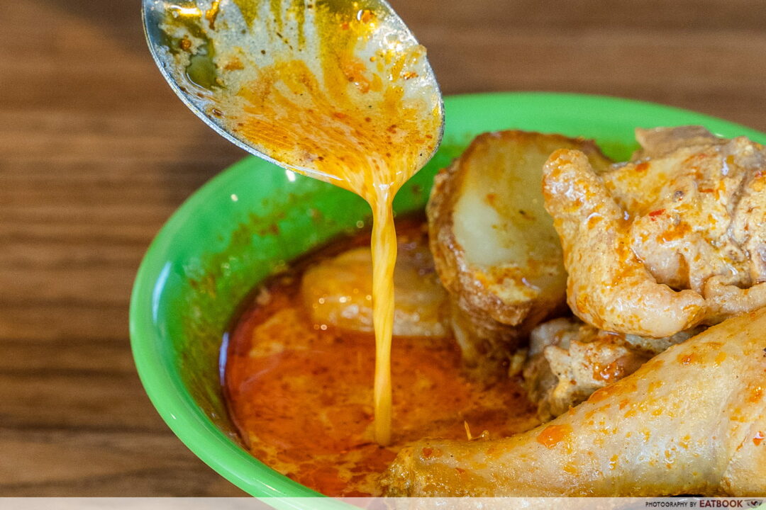 Uncle Penyet Review: Crispy Smashed Fried Chicken And More From $3.90 ...