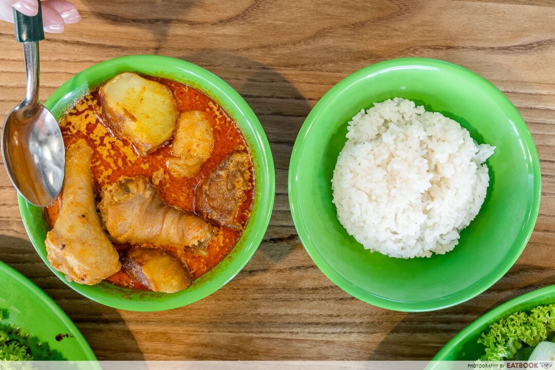 Uncle Penyet Review: Crispy Smashed Fried Chicken And More From $3.90 ...