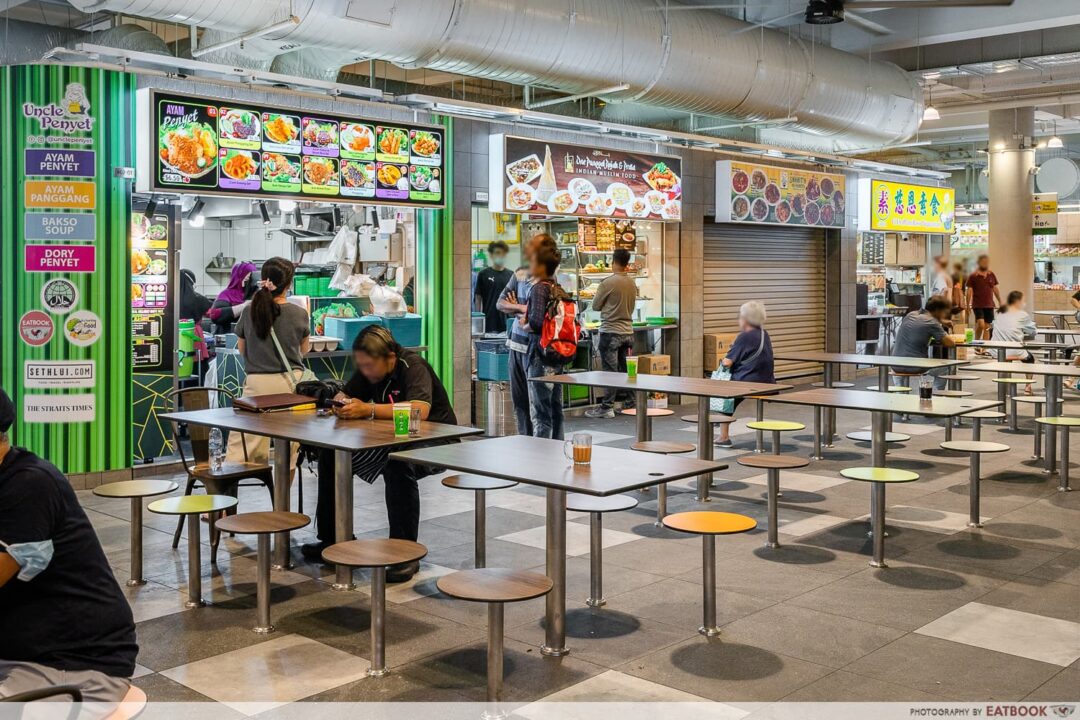 Uncle Penyet Review: Crispy Smashed Fried Chicken And More From $3.90 ...