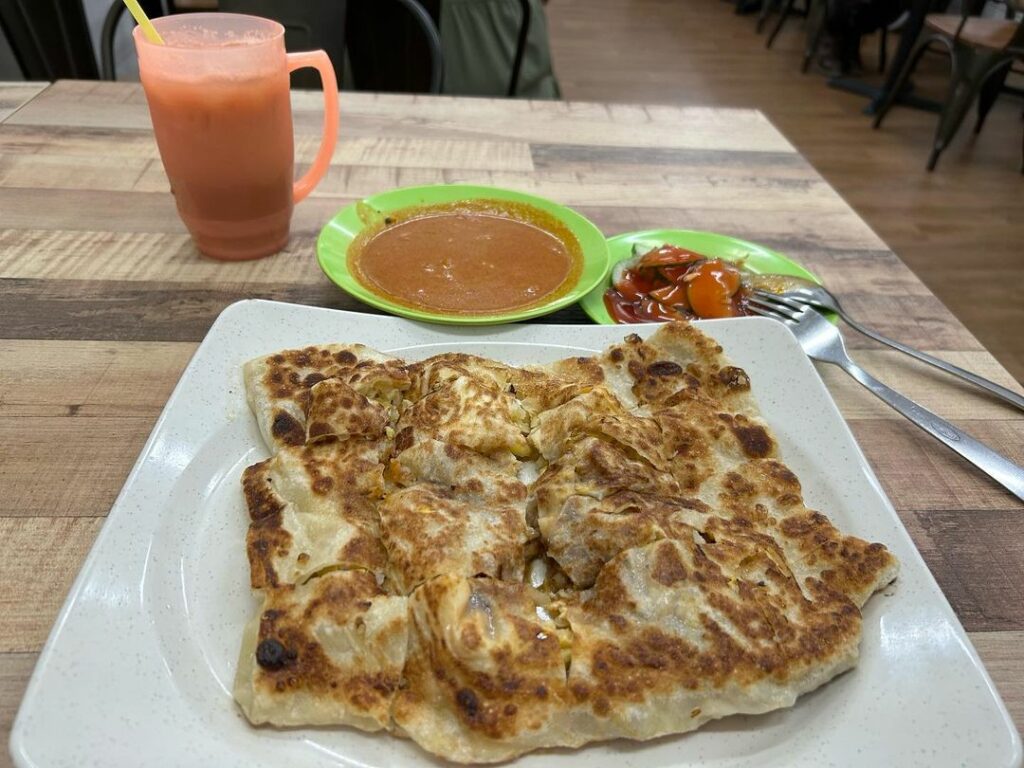 11 Best Murtabak Stalls In Singapore | Eatbook.sg