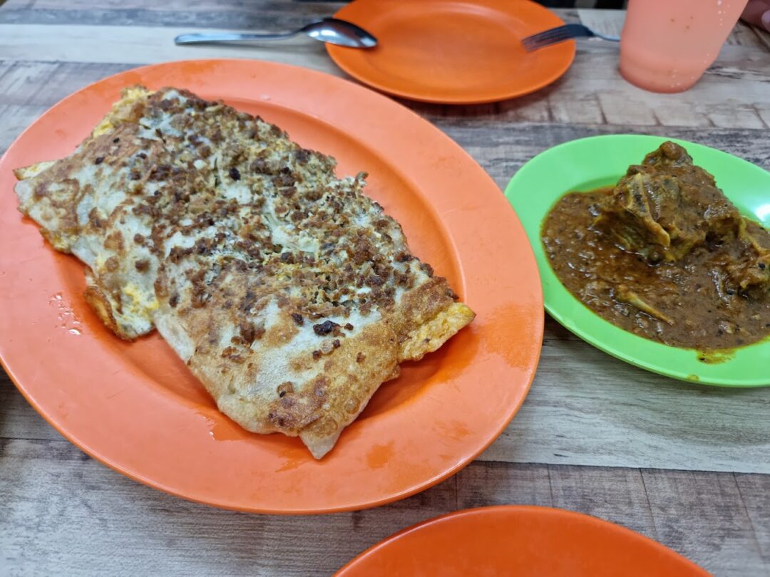 11 Best Murtabak Stalls In Singapore | Eatbook.sg
