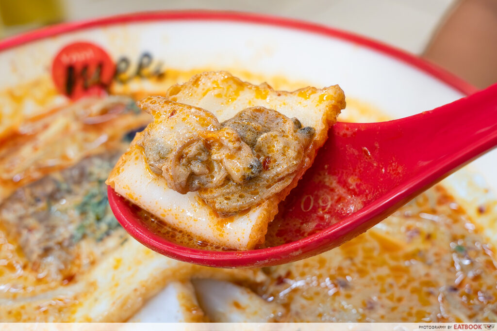 Yam Mee Teochew Fishball Mee Review: Popular BCM In Kovan and Bedok ...