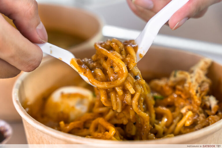 Yunos N Family: Famous Mee Rebus Since 1965 In AMK | Eatbook.sg