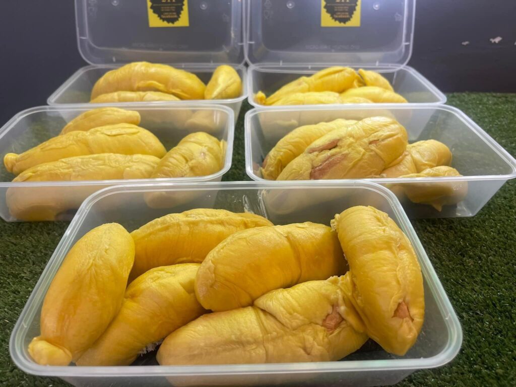 15 Best Durian Stalls In Singapore | Eatbook.sg