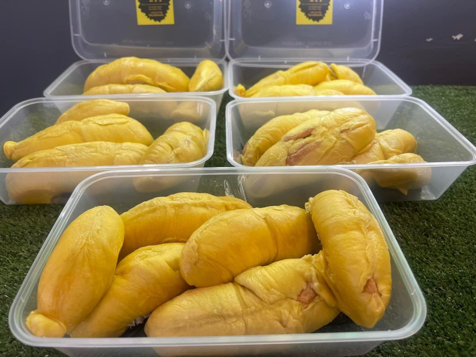 15 Best Durian Stalls In Singapore | Eatbook.sg