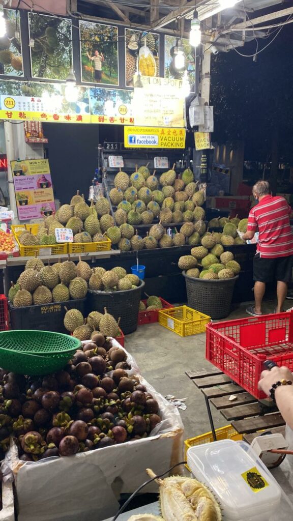 15 Best Durian Stalls In Singapore | Eatbook.sg