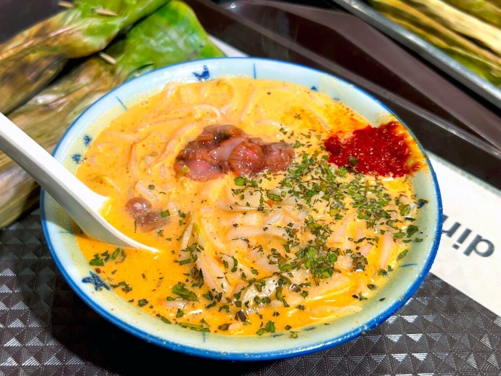 63 Laksa: $2.80 Sungei Road-Style Laksa In Ghim Moh | Eatbook.sg