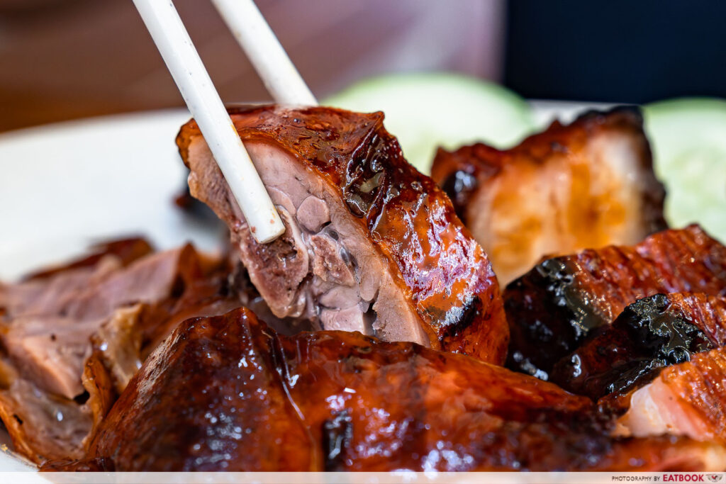 88 Hong Kong Roast Meat Specialist Review | Eatbook.sg