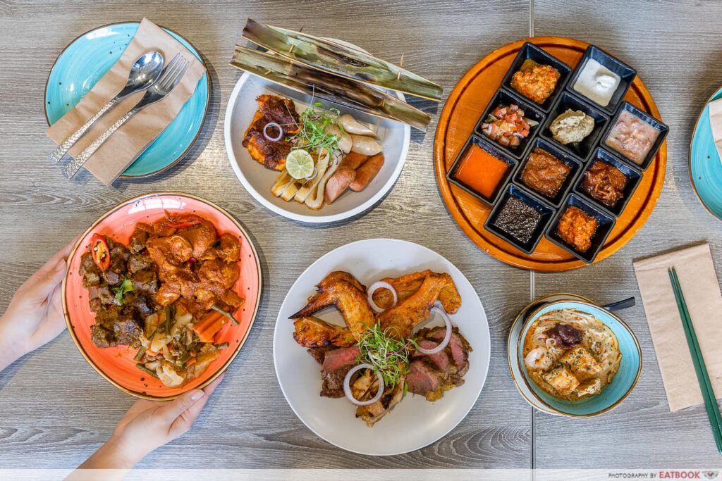 23 Best Buffets In Singapore For All Budgets | Eatbook.sg