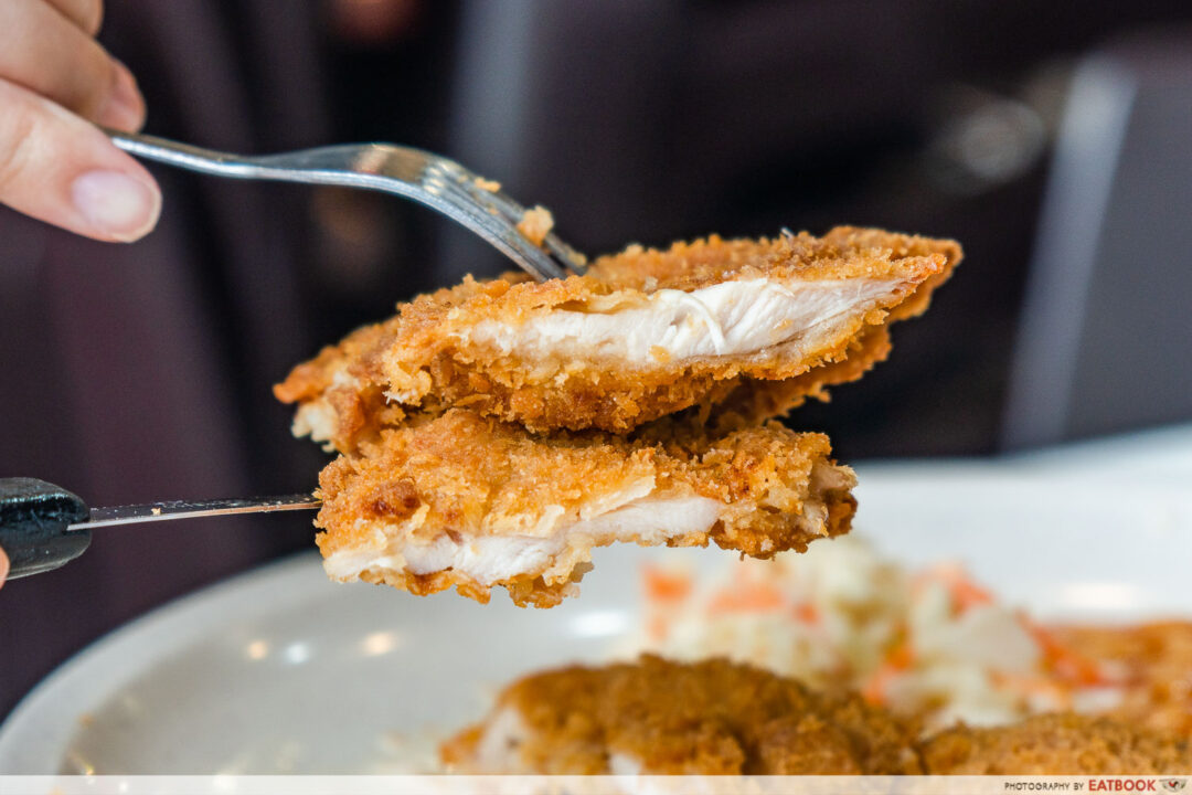 Rasa Sayang Western Food Review: Famous Old-School Western Stall In AMK | Eatbook.sg