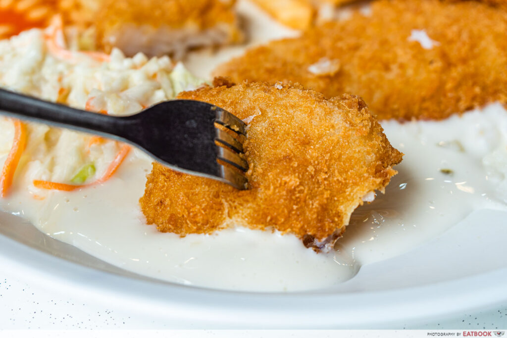 Rasa Sayang Western Food Review: Famous Old-School Western Stall In AMK ...