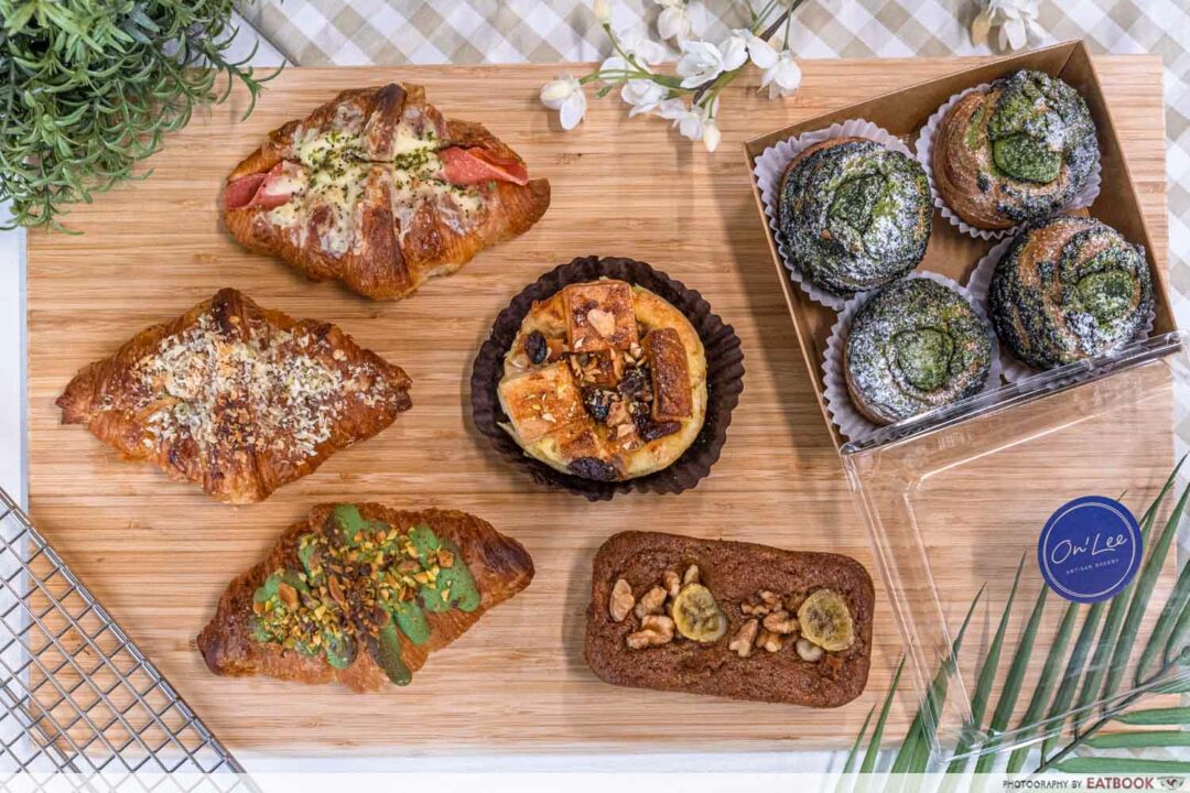 60 Best Bakeries In Singapore To Try | Eatbook.sg