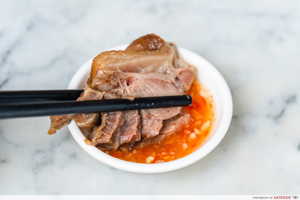 Ng Ah Sio Bak Kut Teh: Popular Teochew BKT In Farrer Park | Eatbook.sg