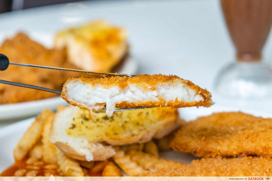 Rasa Sayang Western Food Review: Famous Old-School Western Stall In AMK | Eatbook.sg