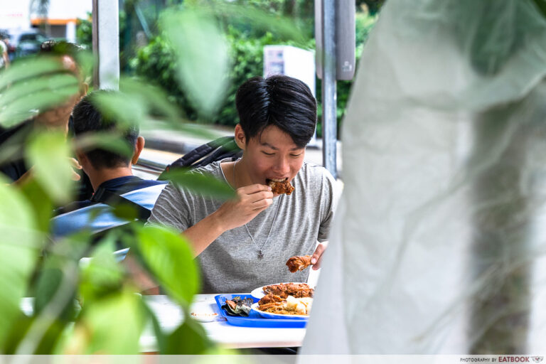 Eng Kee Chicken Wings Review: Famous Chicken Wings In Singapore ...