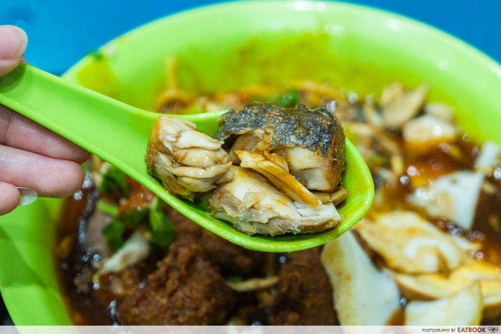 Feng Zhen Lor Mee Review: Famous Jurong Lor Mee Since 1988 | Eatbook.sg