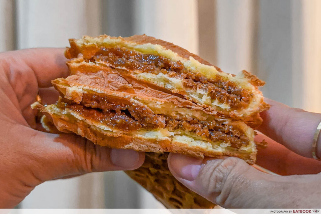 PrimaDeli: Limited-Edition Ondeh Ondeh Waffles Till 30 April | Eatbook.sg