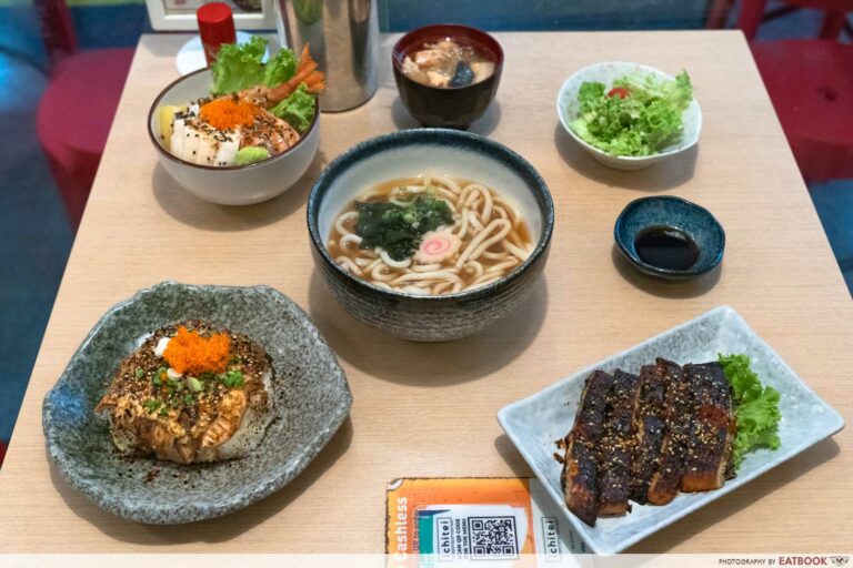 24 Best Japanese Restaurants In Singapore | Eatbook.sg