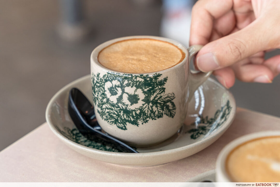 Nanyang Kopi Kia Claypot Coffee: Singapore's First Claypot Coffee ...