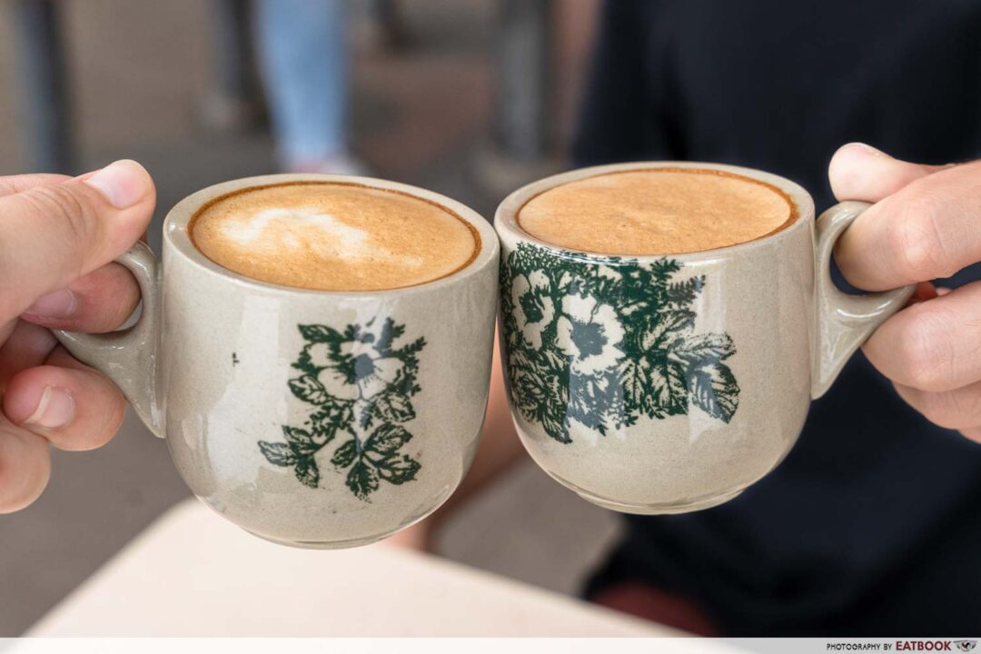 Nanyang Kopi Kia Claypot Coffee: Singapore's First Claypot Coffee ...