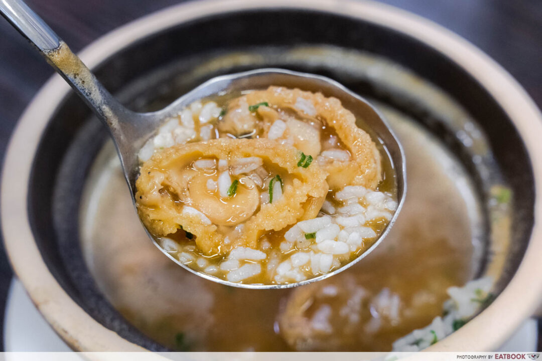 One Prawn & Co Has New 12-Course Menu With Japanese Oyster, Abalone Pao ...