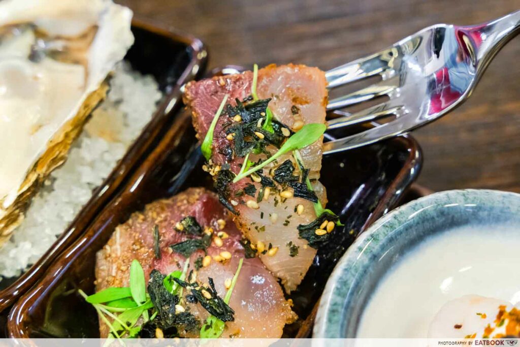 One Prawn & Co Has New 12-Course Menu With Japanese Oyster, Abalone Pao ...
