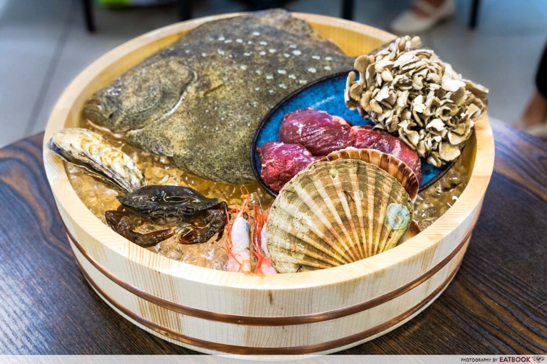 One Prawn & Co Has New 12-Course Menu With Japanese Oyster, Abalone Pao ...
