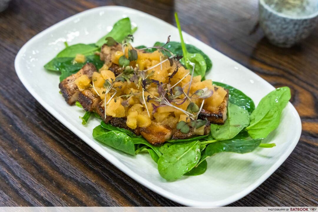 One Prawn & Co Has New 12-Course Menu With Japanese Oyster, Abalone Pao ...