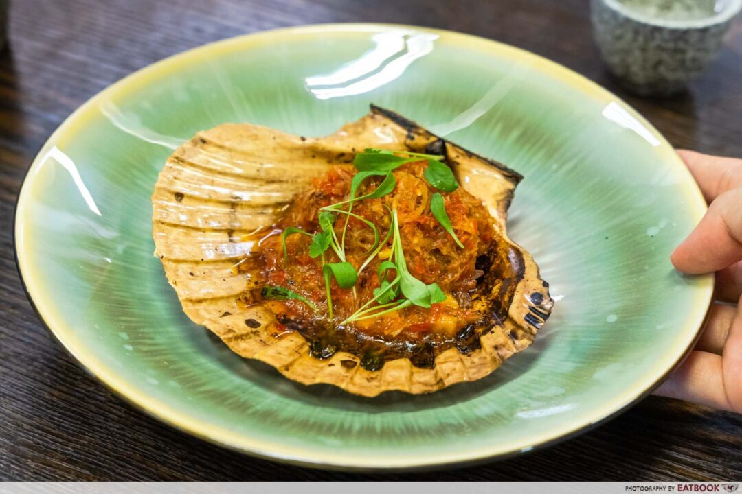 One Prawn & Co Has New 12-Course Menu With Japanese Oyster, Abalone Pao ...