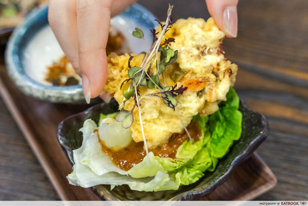 One Prawn & Co Has New 12-Course Menu With Japanese Oyster, Abalone Pao ...