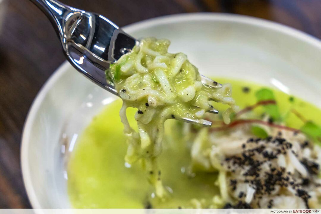 One Prawn & Co Has New 12-Course Menu With Japanese Oyster, Abalone Pao ...