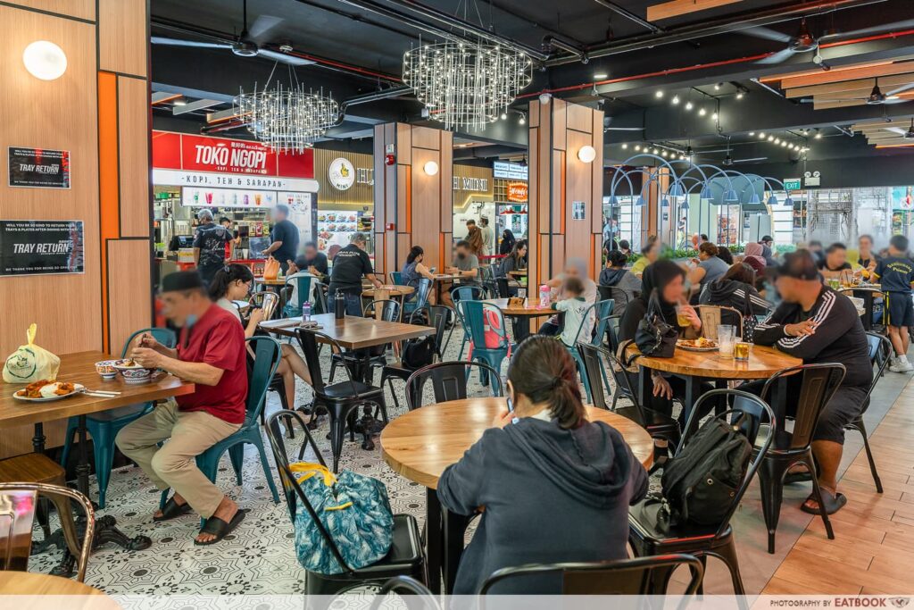 Sabo Sia Review: Spinning Claypot Rice Stall In Yishun | Eatbook.sg