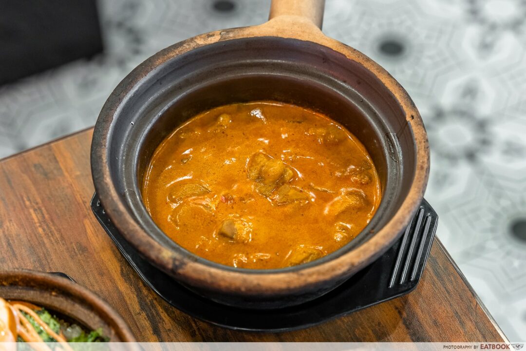 Sabo Sia Review: Spinning Claypot Rice Stall In Yishun | Eatbook.sg