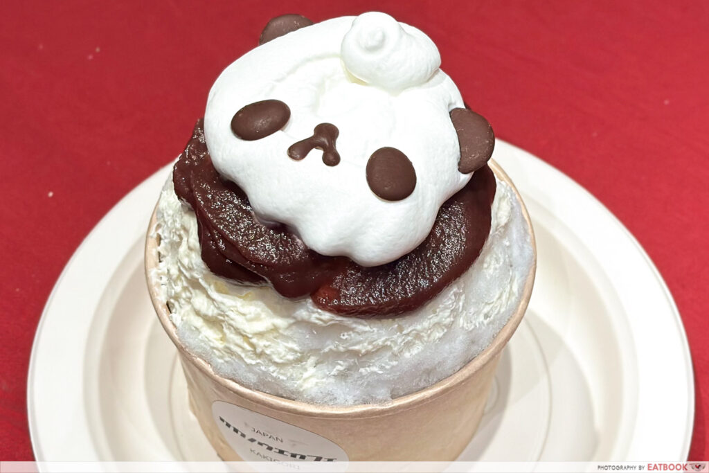 Sakanoue Cafe: Popular Tokyo Kakigori Cafe Now In Orchard | Eatbook.sg