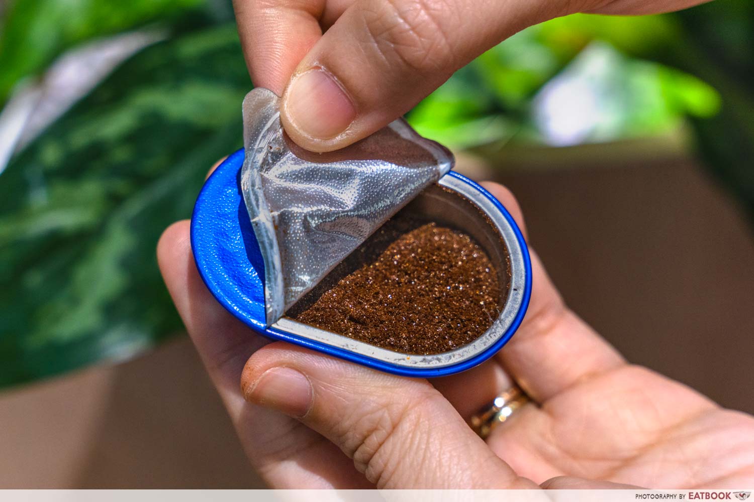 TAG Espresso: New Orchard Cafe With Kaya Latte | Eatbook.sg