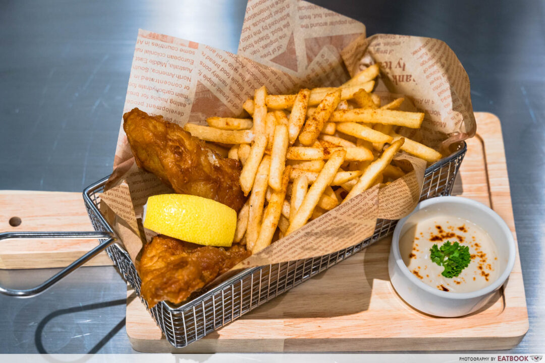 TAG Espresso: New Orchard Cafe With Kaya Latte | Eatbook.sg