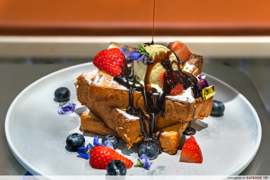 TAG Espresso: New Orchard Cafe With Kaya Latte | Eatbook.sg