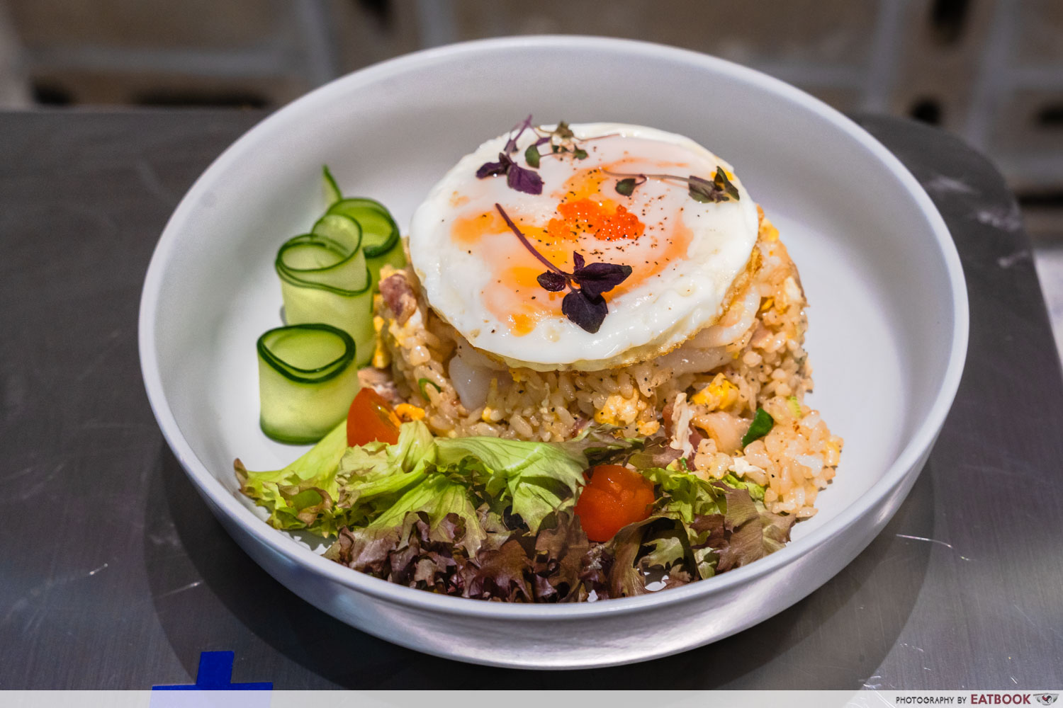 TAG Espresso: New Orchard Cafe With Kaya Latte | Eatbook.sg