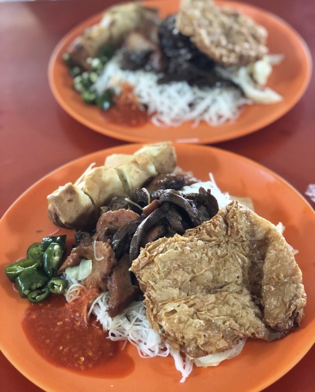 10 Best Vegetarian Bee Hoon In Singapore From $2 | Eatbook.sg